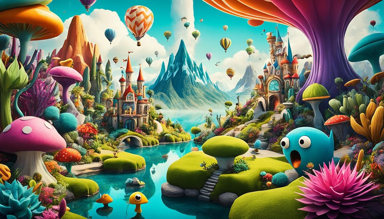 Adventure Time: Explore the Land of Ooo - travel tips