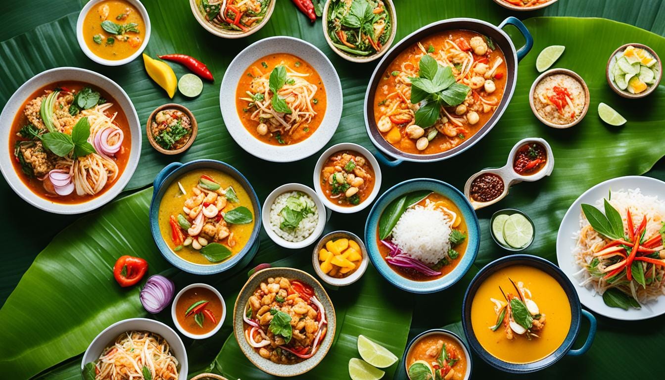 Explore Thailand's Mouthwatering Cuisine - travel tips