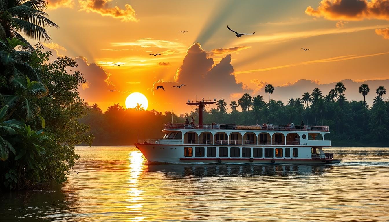 Explore the Amazon: Unforgettable River Cruises