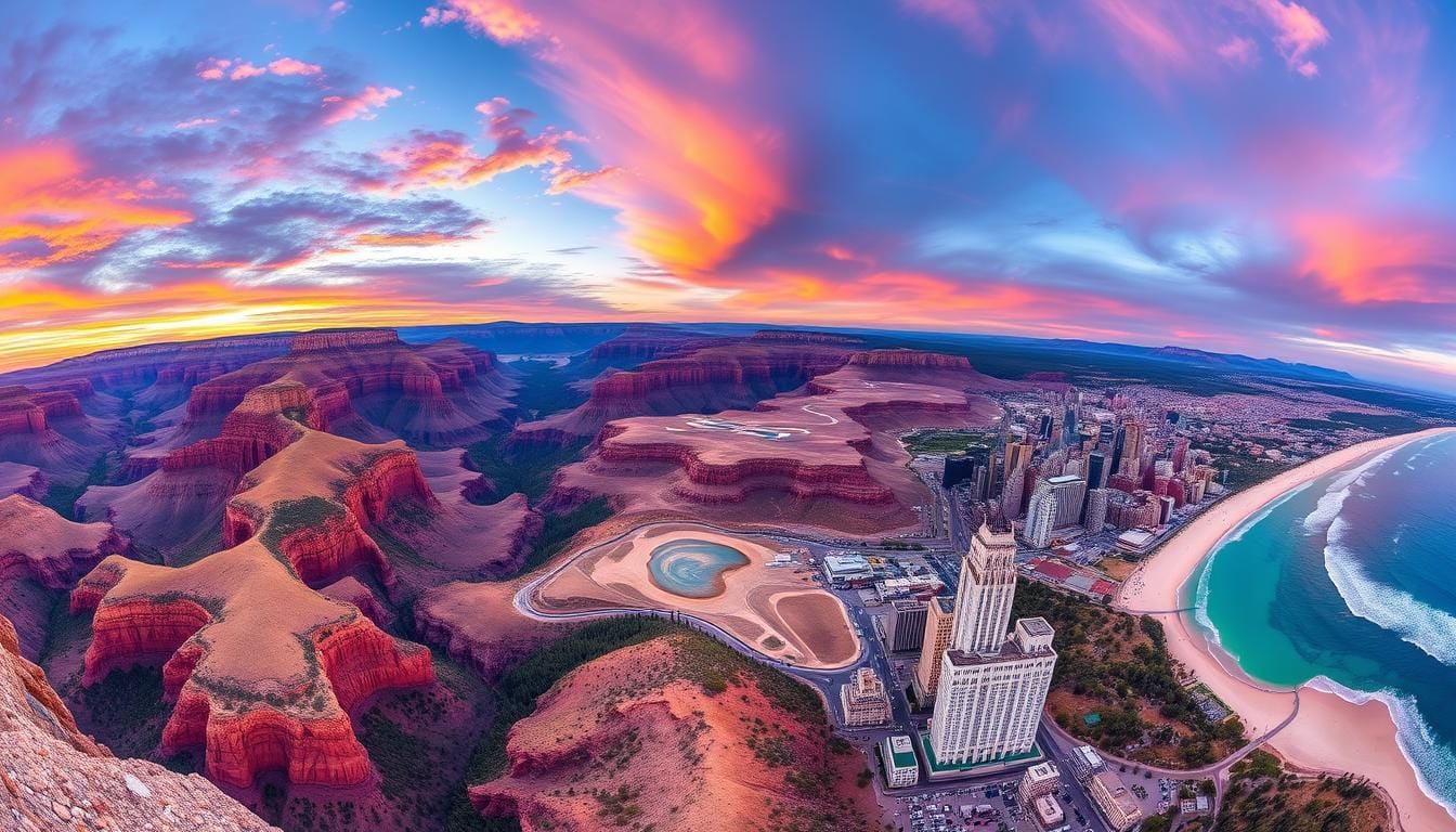 best places to see in the us