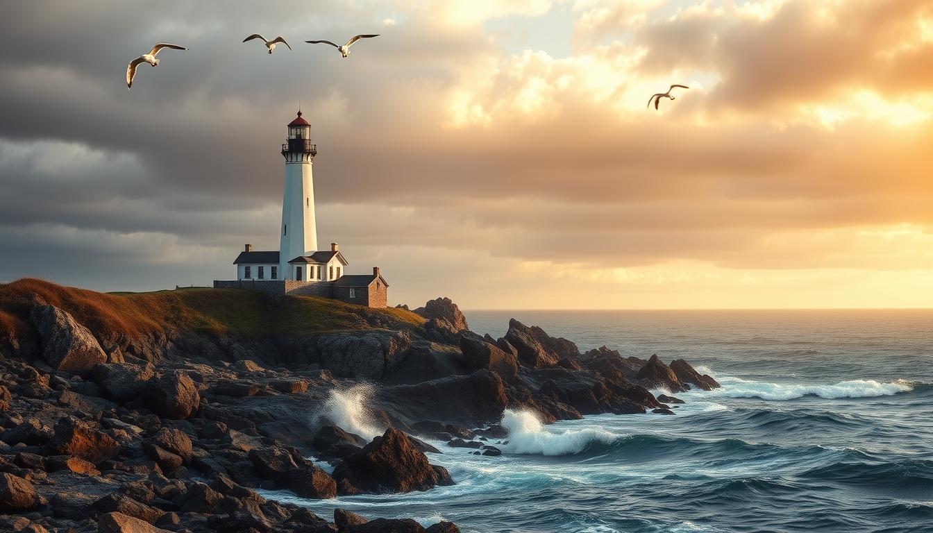 Discover Lighthouses of the Pacific Northwest